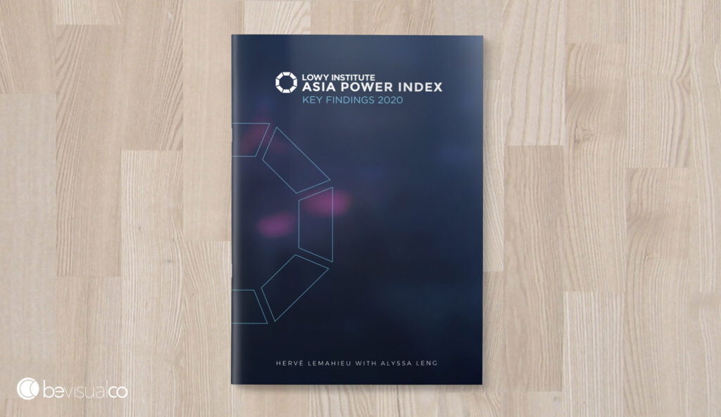 Lowy Insitute Asia Power Index – Ingrid Schroder