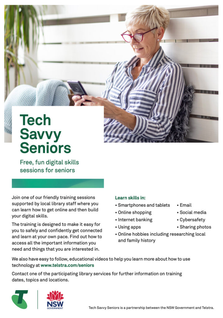 Telstra – Ingrid Schroder