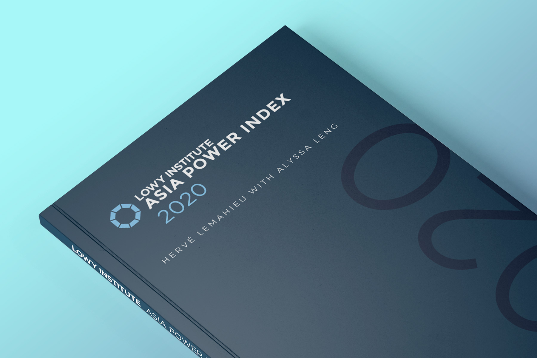 Lowy Insitute Asia Power Index – Ingrid Schroder